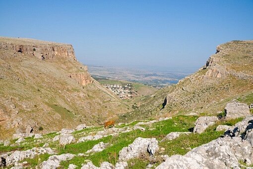 Mount Arbel; a historic Galilee mountain – Israel for Tourists