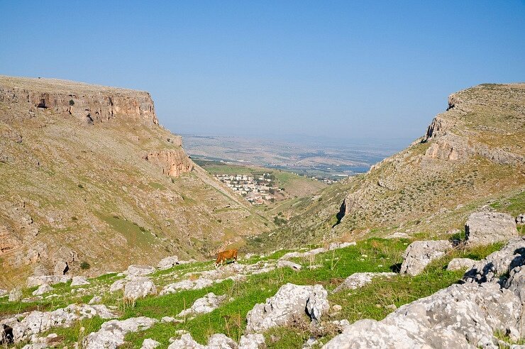 Mount Arbel; a historic Galilee mountain – Israel for Tourists