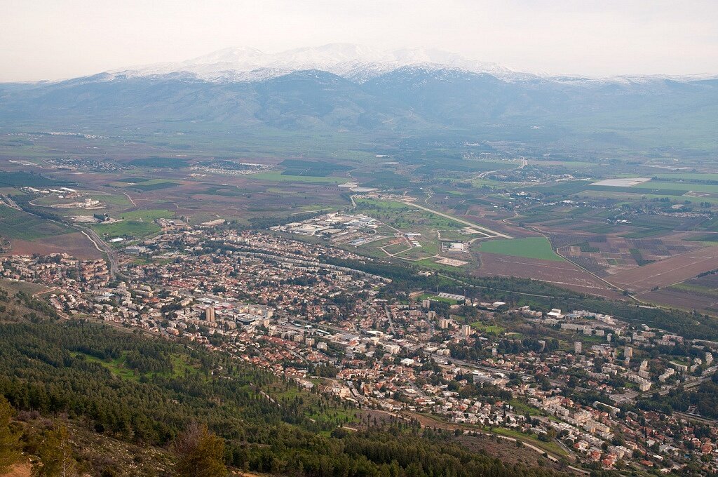 Manara Cliff – Israel for Tourists