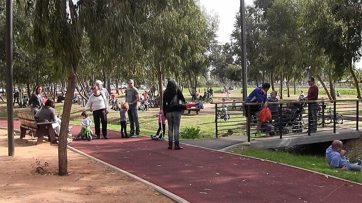 Ra’anana – Israel for Tourists