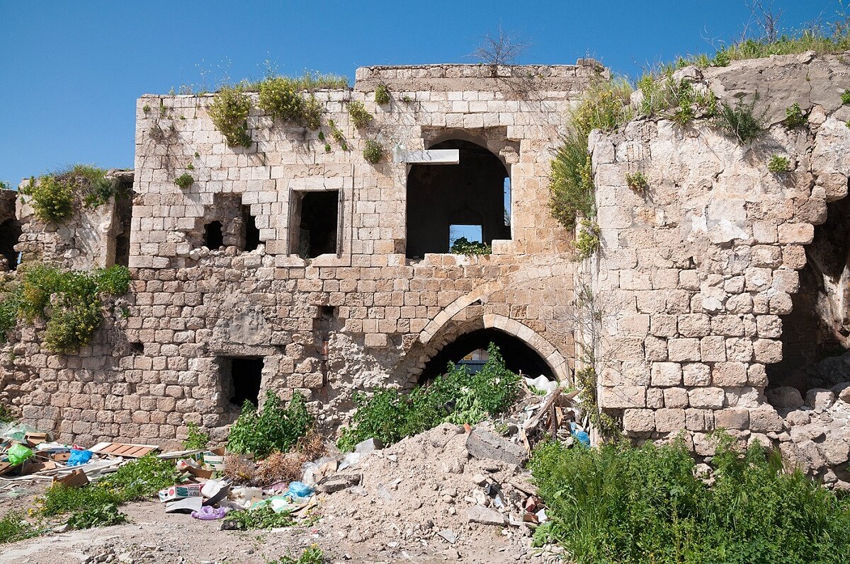 The city of Ramla – Israel for Tourists